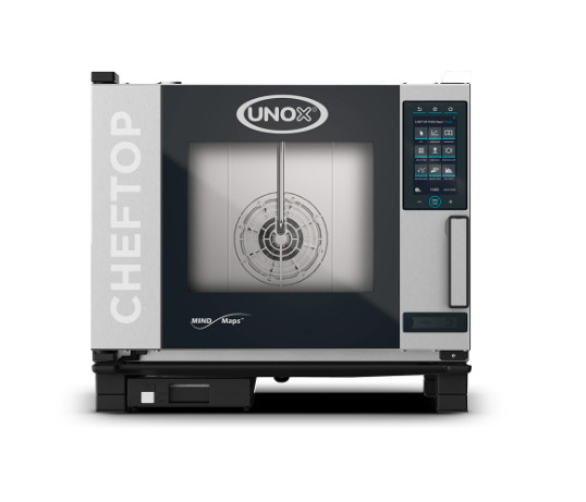 UNOX XEVC-0511-EPRM Electric Combi Oven | Mechtrace - Technician on the way